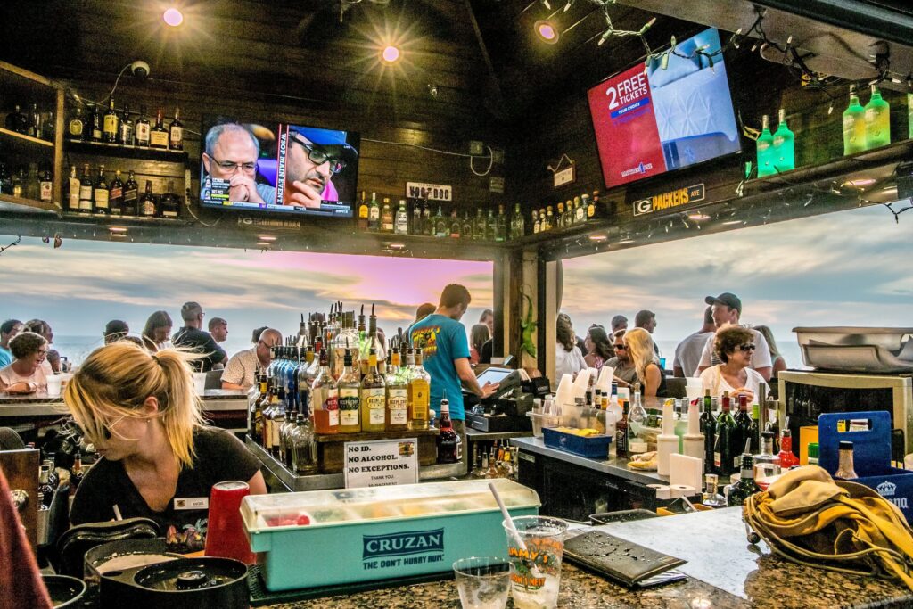 Best Rooftop Bar and Restaurant | Tampa Bay Area | Jimmy’s Crows Nest